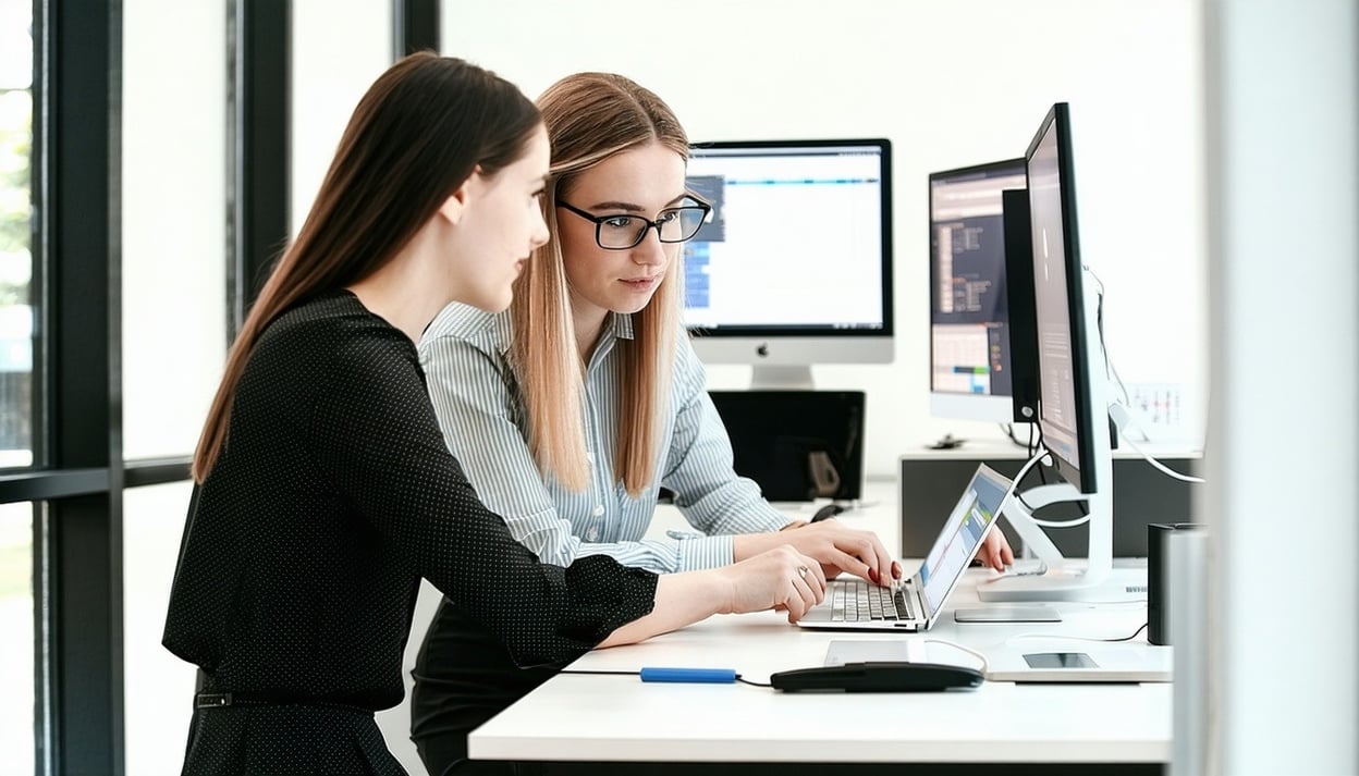 Upstream Tech | Leading Technology Solutions Provider