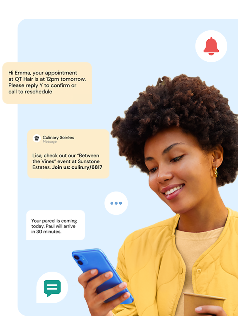 SMS powered by Sinch | SMS Engagement Solutions | Streamline Communication in monday.com ...